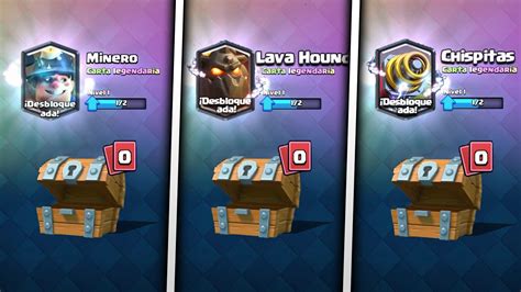 Como obter Cartas Lendárias no Clash Royale Aprendafazer net