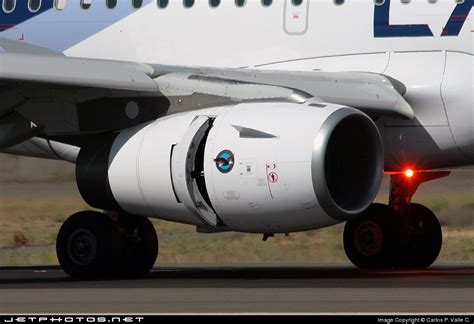 CC CVB Airbus A318 121 LAN Airlines Carlos P Valle C JetPhotos