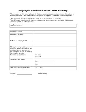 UPDATED INATION FOR PME APPLICANTS FOR Doc Template PdfFiller