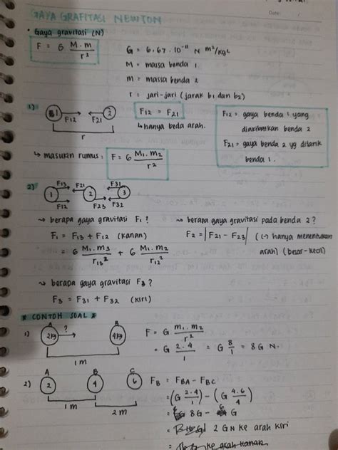 Detail Contoh Soal Gaya Gravitasi Koleksi Nomer 24