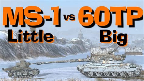 WOT Blitz Can MS 1 Kills 60 TP YouTube