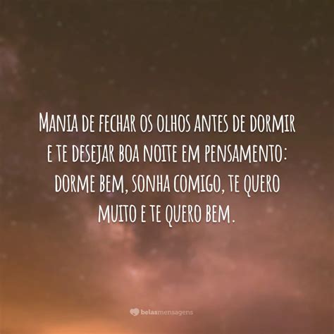 Frases De Boa Noite Para Algu M Especial Sentir Seu Carinho