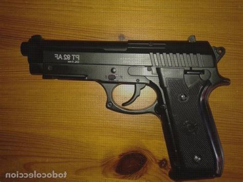 20 Mejores Pistolas Taurus Pt 92 Airsoft Full Metales 2024