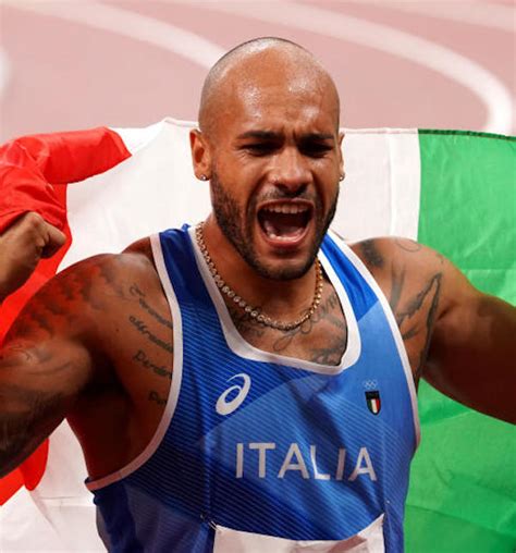 Marcel Jacob Vince La Medaglia D Oro Olimpica Nei Cento Metri