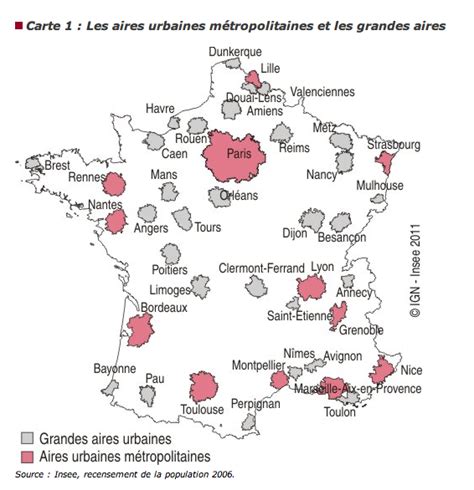 Histoire G Ographie De St Denis Cours Et Documents Les Grandes Aires