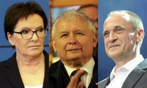 Nowy sondaż Millward Brown zmiany w czołówce Kukiz wyprzedza PO z
