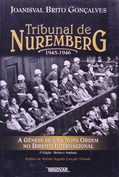 Tribunal De Nuremberg Pdf Joanisval Brito Gon Alves