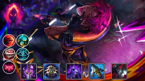 KarasMai Kayn Montage Challenge Kayn Main LOL SPACE YouTube