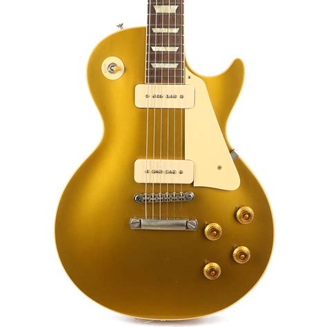 Gibson Custom Shop 56 Les Paul Goldtop Reissue 2019 Reverb