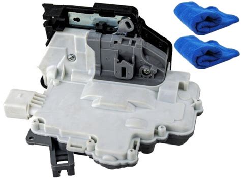 Zamek Drzwi Tył Prawy AUDI A4 A5 B8 Q3 8U Q5 8R 12173968729