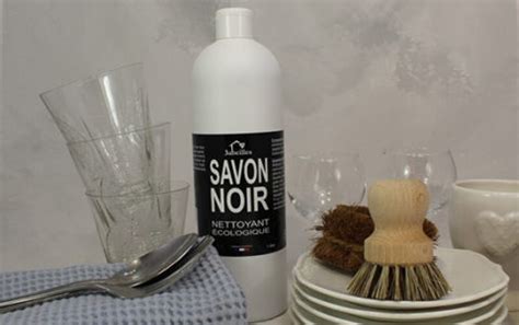 Les bienfaits du savon noir Proch é Bio