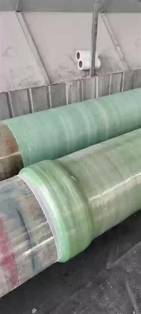 Frp Fiberglass Pipes Epoxy Glass Fibre Reinforced Plastic Filament