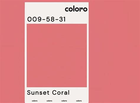 Pin By Laura Bentley On Ss25 Wgsn Coral Spring Summer