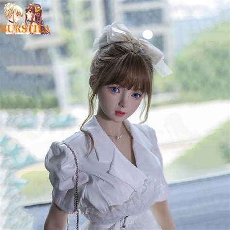 Burstila High Quality Adult Sex Doll For Men Big Boobs Realistic Pussy Vagina And Anal Real