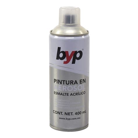 Pintura Esmalte Acr Lico En Aerosol De Ml Transparente The Home