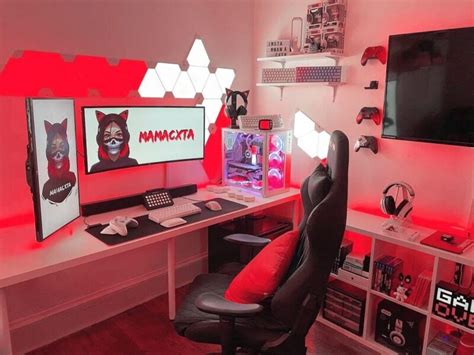 Os 15 Melhores Quartos Gamer Masculino Em 2024
