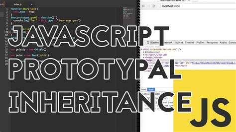 javascript prototypal inheritance youtube