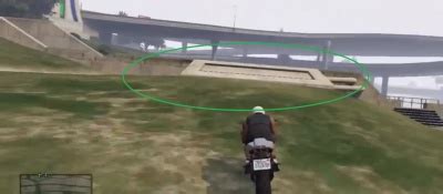 GTA V La Puerta Stunt Jump 3 Orcz The Video Games Wiki