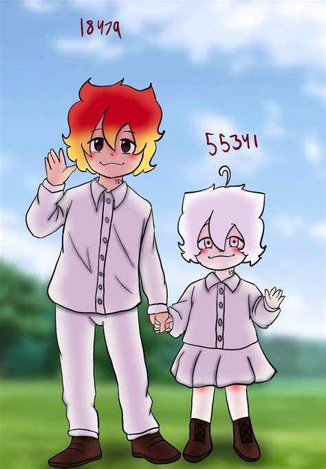 Silver And Marigold Wiki The Promised Neverland Amino