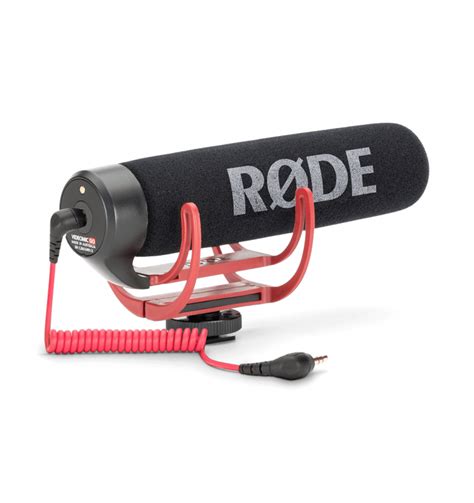 Rode VideoMic GO Lightweight On Camera Microphone