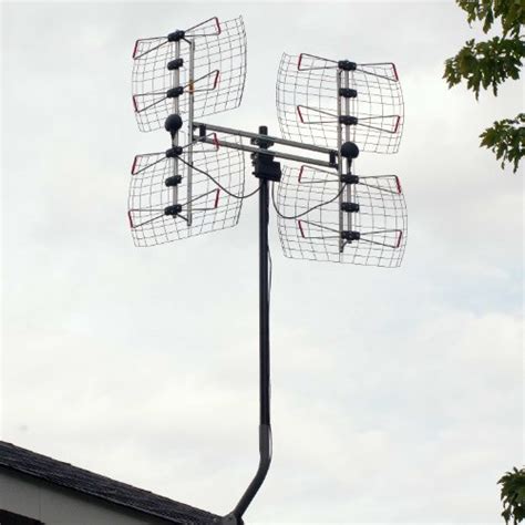 La meilleure antenne TV extérieure au Canada en 2022 Comparatif