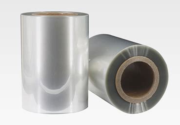 PETG Shrink Film