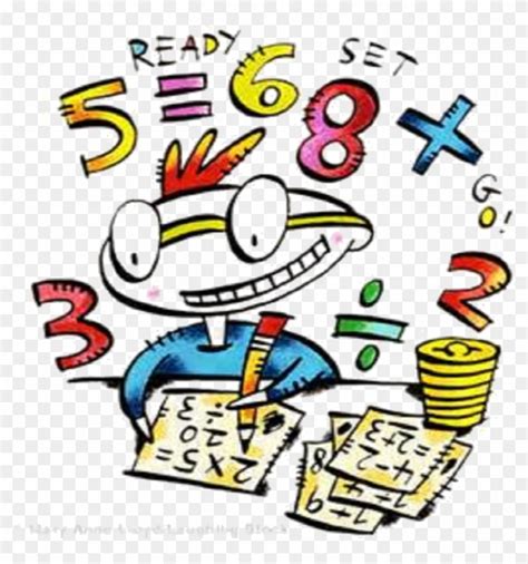 Calcul Clipart Calcul Mental Free Transparent PNG Clipart Images