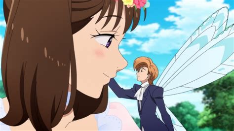 劇場版七つの大罪ディアンヌキング結婚式で愛を誓う場面写真公開 2021年6月30日 アニメ ニュース クランクイン