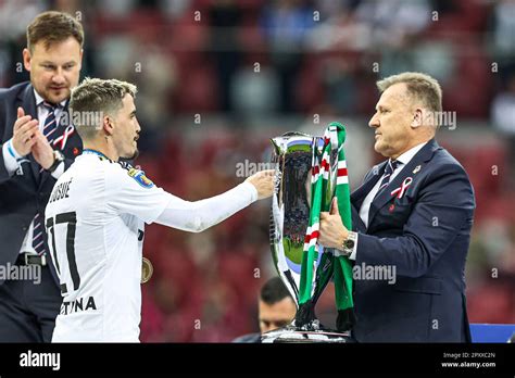 May Warszawa Stadion Pge Narodowy Pilka Nozna