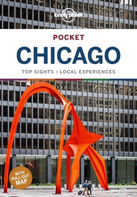 Lonely Planet Pocket Chicago Opracowanie zbiorowe Książka w Empik