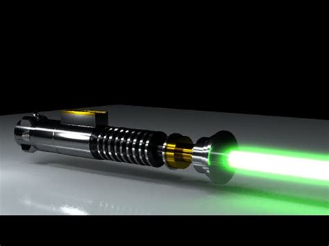 Beginning Blender Modelling Lightsaber Youtube