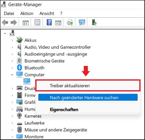 Treiber Aktualisieren In Windows 10 Und 11 IONOS