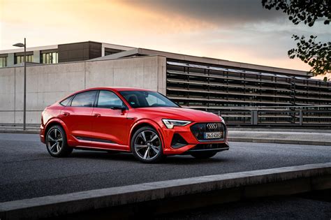 Esportivo Audi E Tron S Sportback Chega Ao Brasil Em 2021 Caio Silva