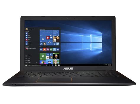 ASUS 550VX DM567 X550VX DM567 Laptop Specifications