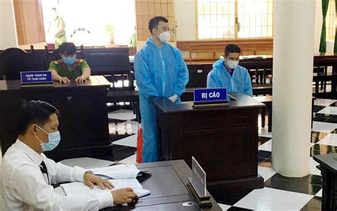 An Giang Kết quả công tác nội chính tháng 8 2021 Ban Nội Chính Trung
