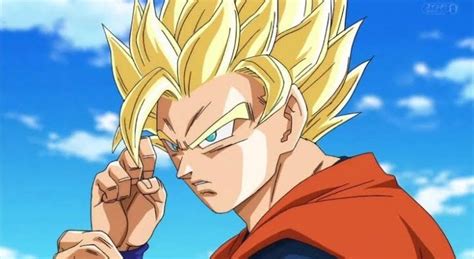 Kami Sama Explorer on Twitter E esse Goku pintosão