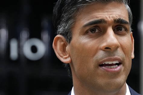 Rishi Sunak Es Nombrado Primer Ministro De Reino Unido Grupo Milenio