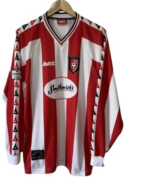 Derry City Fc Kits