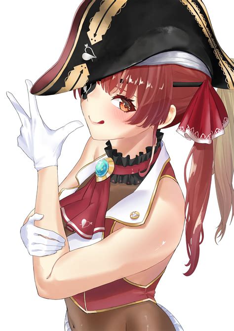 Houshou Marine Marine Ch Image By Pixiv Id 50514748 3009860
