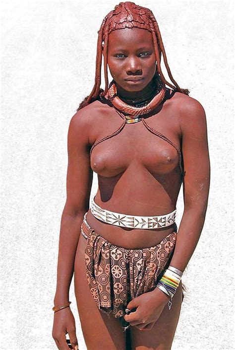 African Tribe Naked Women Telegraph