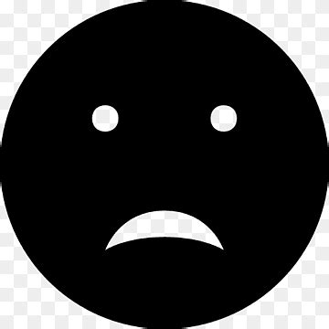Descarga Gratis Emoticon Smiley Tristeza Iconos De Computadora