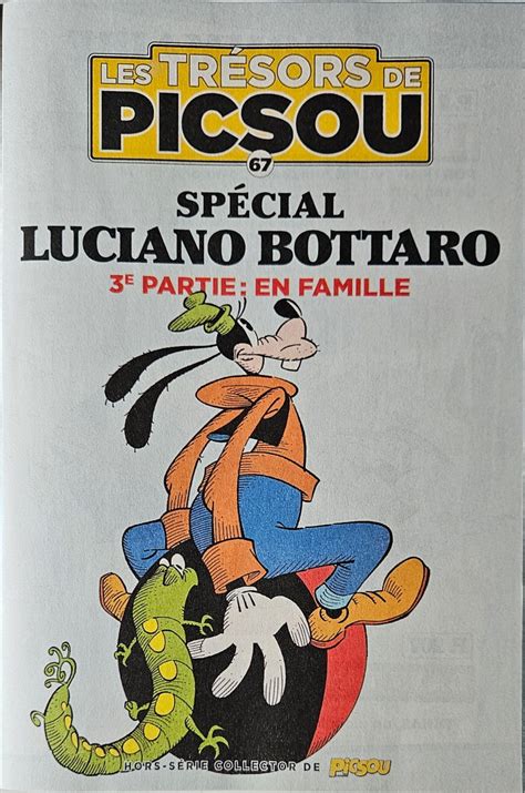 Picsou Magazine Hors Série 67 Les Trésors de Picsou Les grands