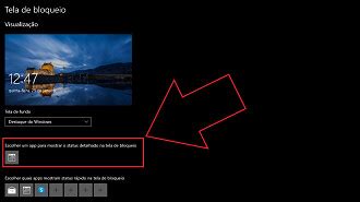 Windows 10 Como Adicionar O Novo Widget De Clima Na Tela De Bloqueio