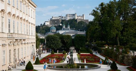36 Horas en Salzburgo Austria Qué hacer y ver