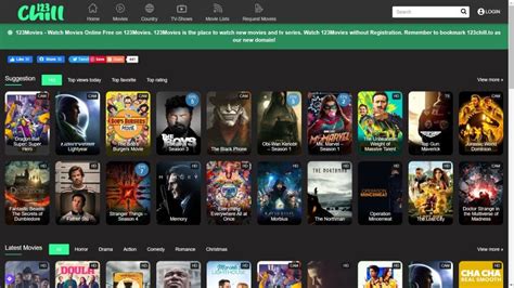 Arriba 60 Imagen Streaming Movies Online Fr Thptnganamst Edu Vn