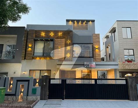 10 Marla House For Sale In Bahria Town Lahore Bahria Town Iris Block