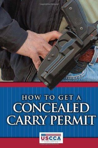 How To Get A Concealed Carry Permit The Exact Step By Step Process To
