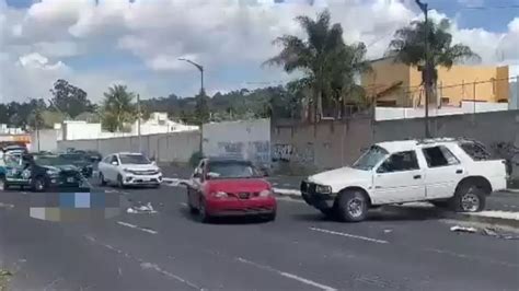 Hombre Muere Tras Volcadura De Su Camioneta En El Bulevar Vicente