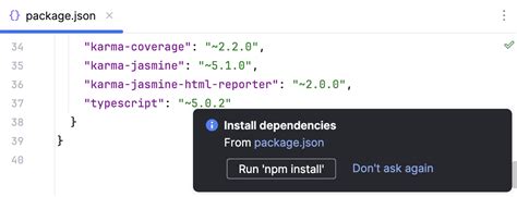 angularjs webstorm documentation