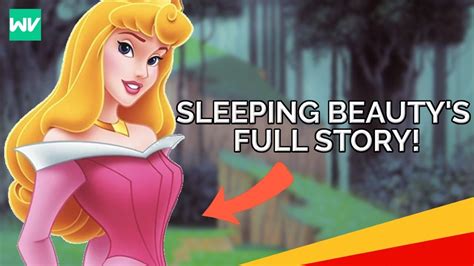 Sleeping Beautys Full Story Aurora Discovering Disney Princesses Youtube